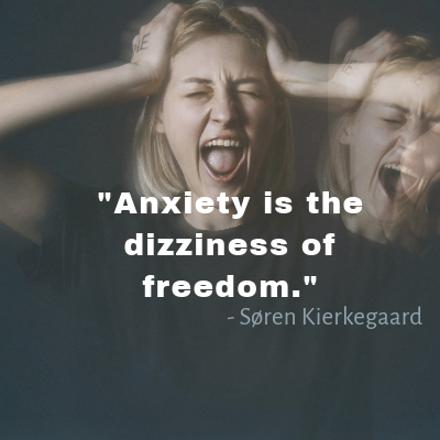 10 Anxiety Quotes You Need to Break Toxic Thoughts | Mommy Rheum