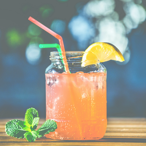 Boost Hydration with this Citrus Electrolyte Drink Recipe | Mommy Rheum