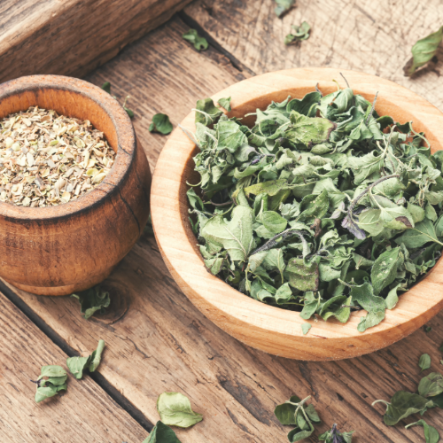 Have a Sinus Infection? Try Some Oregano! | Mommy Rheum