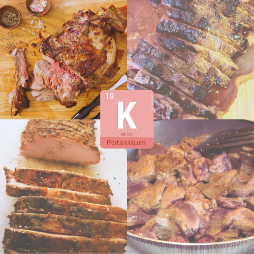 Top 8 Meat Sources of Potassium on a Carnivore Diet | Mommy Rheum